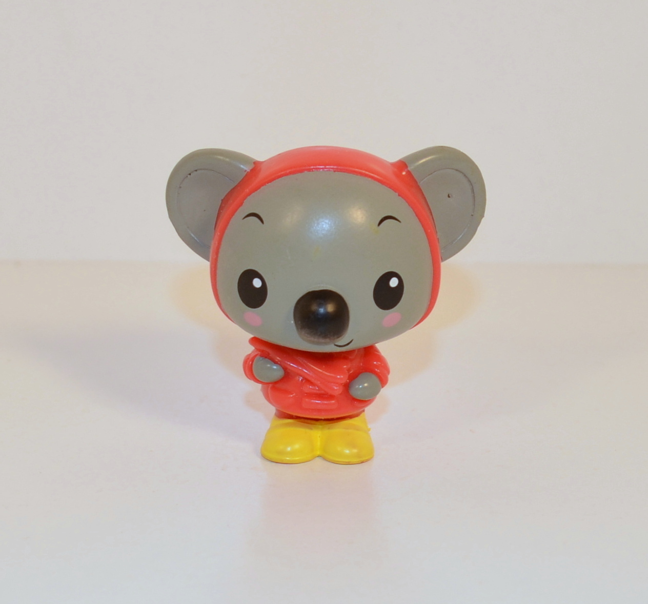 2008 Tolee the Koala Bear 1.75" PVC Action Figure Ni Hao Kai-Lan Nihao ...