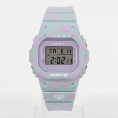 CASIO Baby-G ROXY collaboration model BGD-565RX-2JR Digital Quartz | eBay