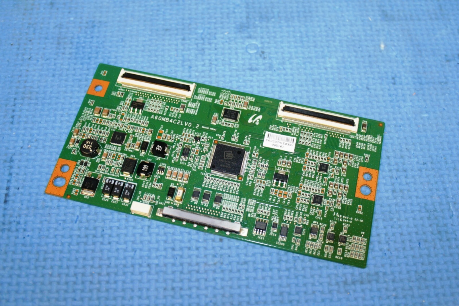 T-CON LVDS A60MB4C2LV0.2 FOR TOSHIBA 40RV753 40LV713B UMC M40/57G TV ...