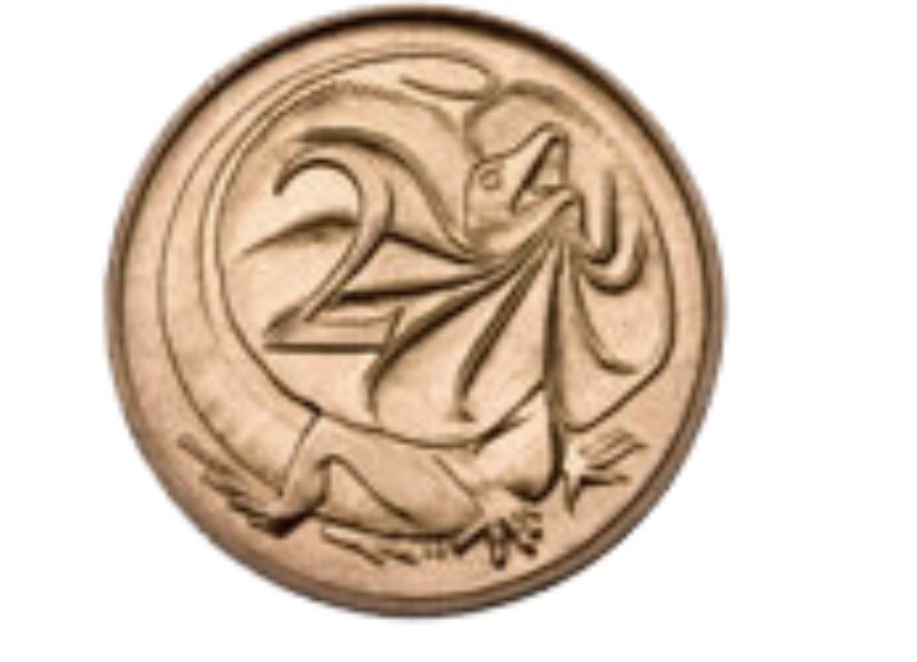 Australian 1966 ( 2 Cent Coin ) Rare | eBay Australia