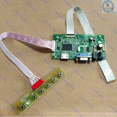 eDP Led LCD Controller Driver Board Monitor Kit for LP140WF1-SPB1 ...