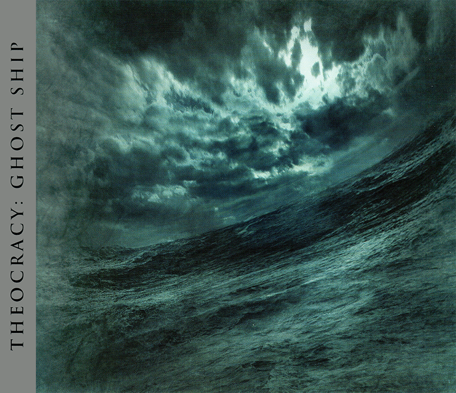 Theocracy ~ Ghost Ship CD 2016 Ulterium Records Germany •• NEW •• | eBay