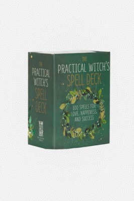 The Practical Witch's Spell Deck: 100 Spells for Love, Happiness, and ...