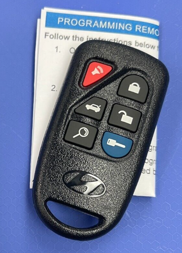 NEW OEM HYUNDAI GOH-PCGEN2 Keyless entry remote start fob P/N 00056 ...