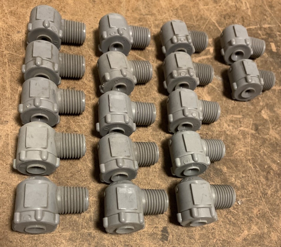 Delavan Raindrop RA Drift-reducing cone spray nozzles - RA-2 Grey | eBay