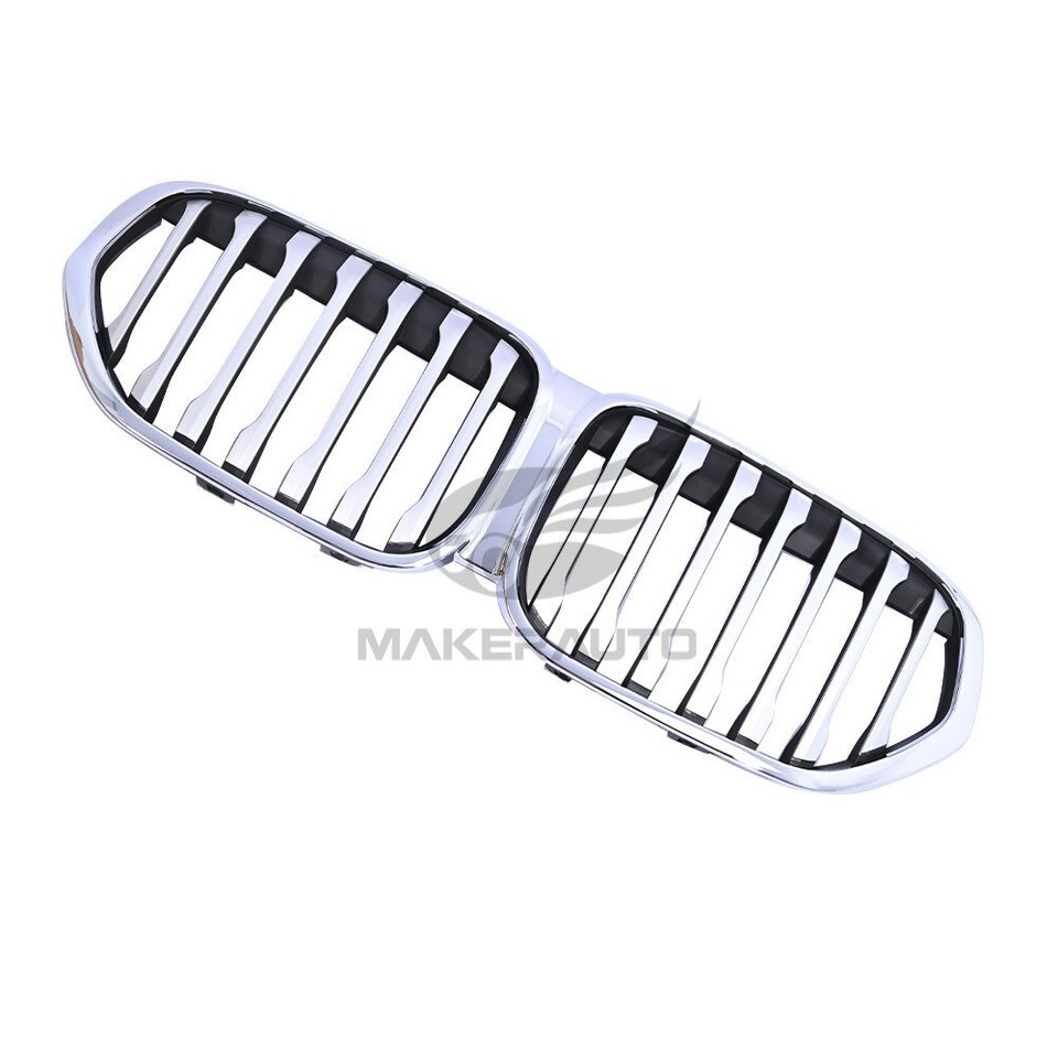 For 2020-2022 BMW F48 Upper Grille Assembly Unit 51138493451 New | eBay