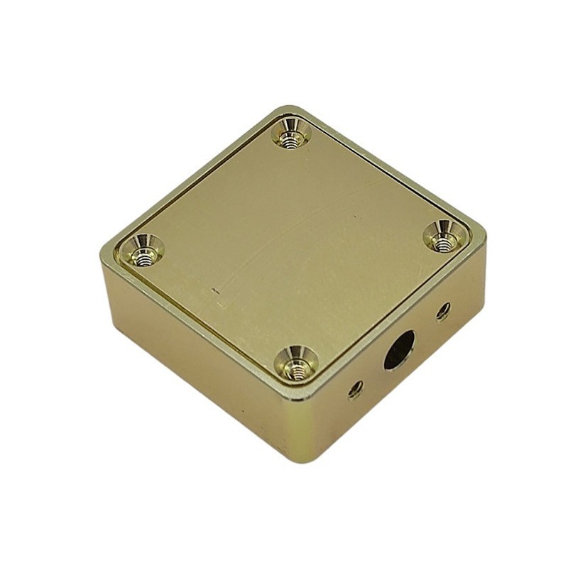 RF Shielding Enclosure Box Aluminum 6061 Material 27 mm by 27 mm by 10 ...
