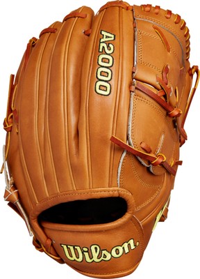 12 In Wilson A2000 Classics Saddle Tan Adult Pitchers Baseball Glove ...