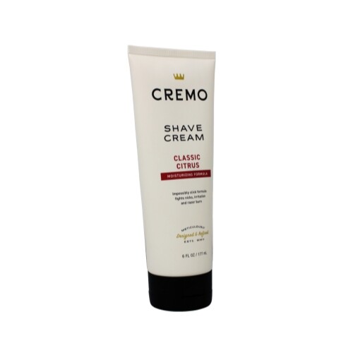 Cremo Original Formula Concentrated Shave Cream Classic, 6 Fl. Oz. | eBay
