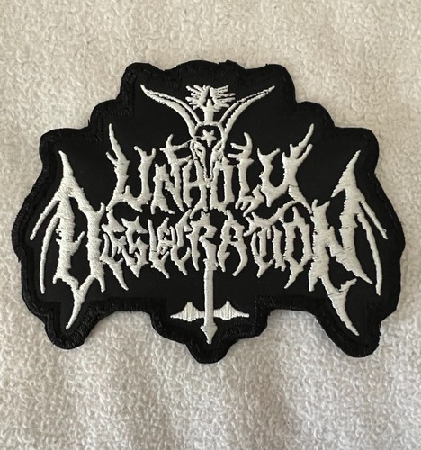 Unholy Desecration patch Horde Cerebral Scarabaeus Mortuary Thornspawn ...