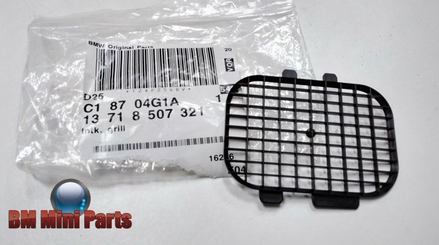 Genuine BMW 1 F21 Air Cleaner Intake Grille 13718507321 for sale online ...