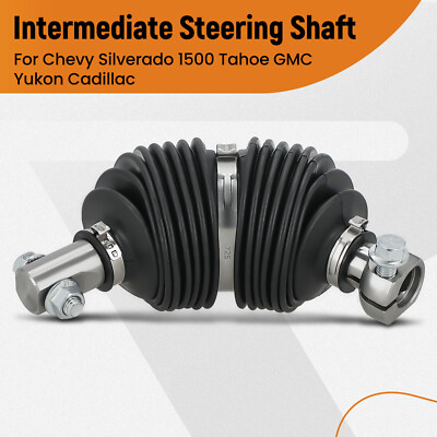 Intermediate Steering Shaft for Chevy Silverado 1500 GMC Sierra 1500 ...
