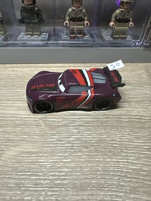 Disney Pixar Cars 3 Aaron Clocker #48 REVOLTING Next Gen Piston Cup ...