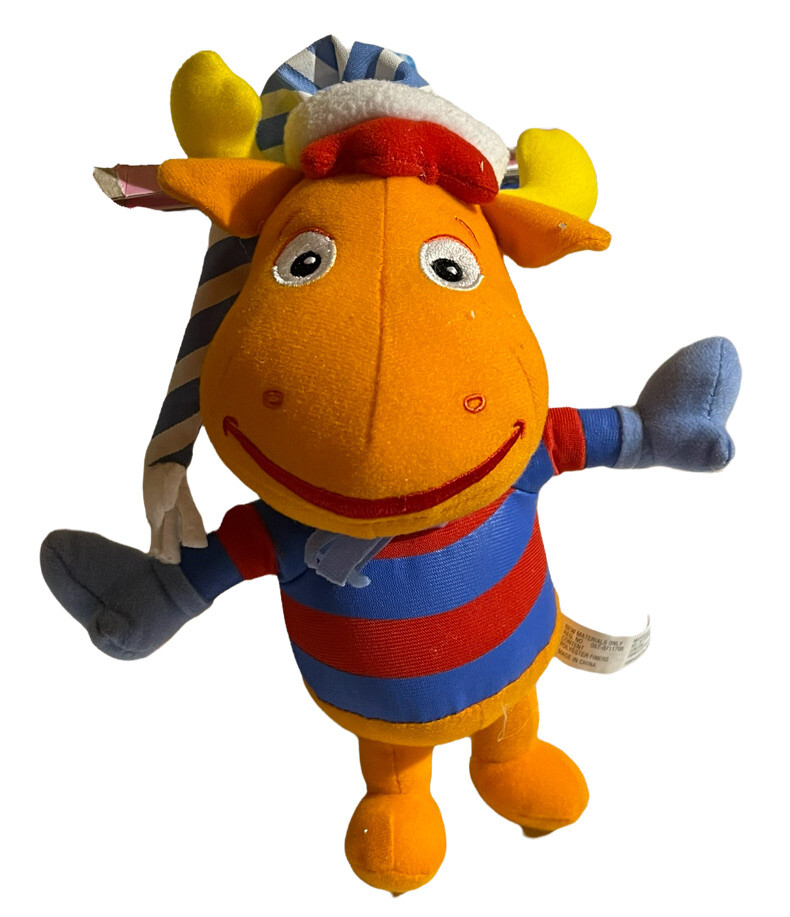 Backyardigans Tyrone Toys