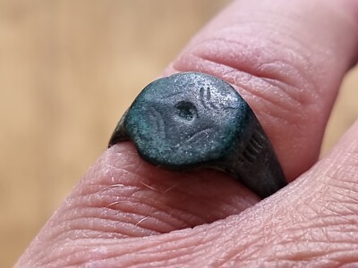 Roman - Ancient Roman Evil Eye