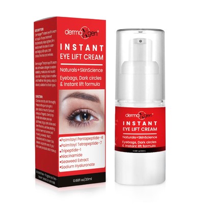 Dermaxgen® INSTANT EYE BAG REMOVER, DARK CIRCLES, CROWS FEET, ANTI ...