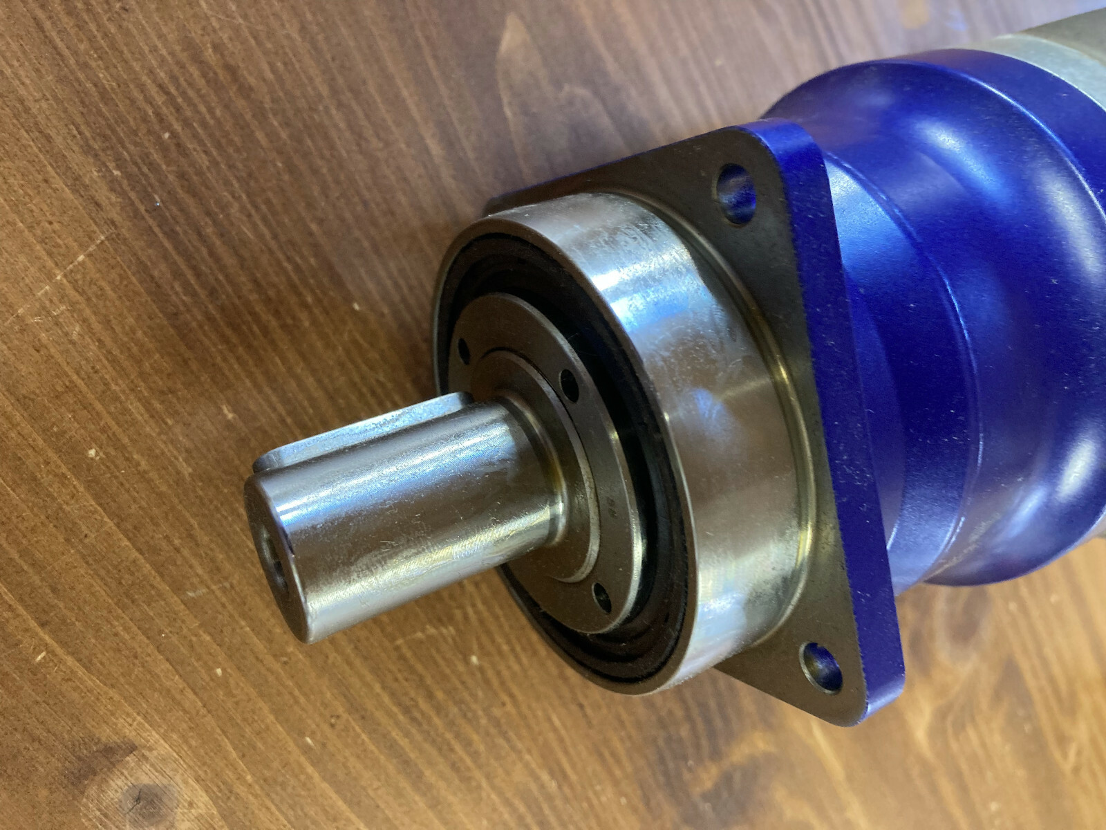 WITTENSTEIN alpha SP 075S-MF1-10 -1E1-2S Planetengetriebe | eBay