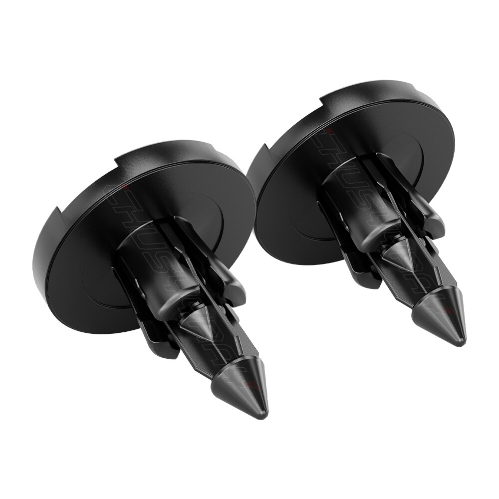 50x Bumper Splash Shield Hood Engine Push Clip Screw Rivet for Infiniti ...