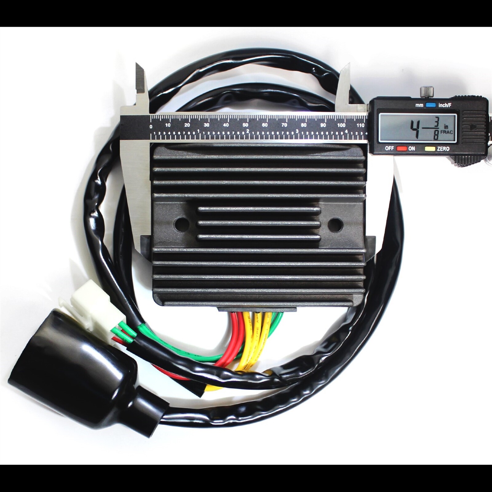 OE Voltage Regulator/Rectifier for 02-07 CB 900/900F 919/VTX1300 31600 ...