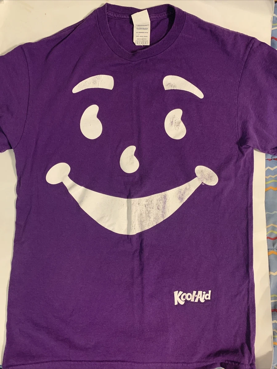 Purple Kool Aid Man