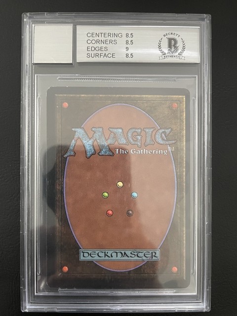 MTG Mox Emerald Unlimited Regular Rare for sale online | eBay