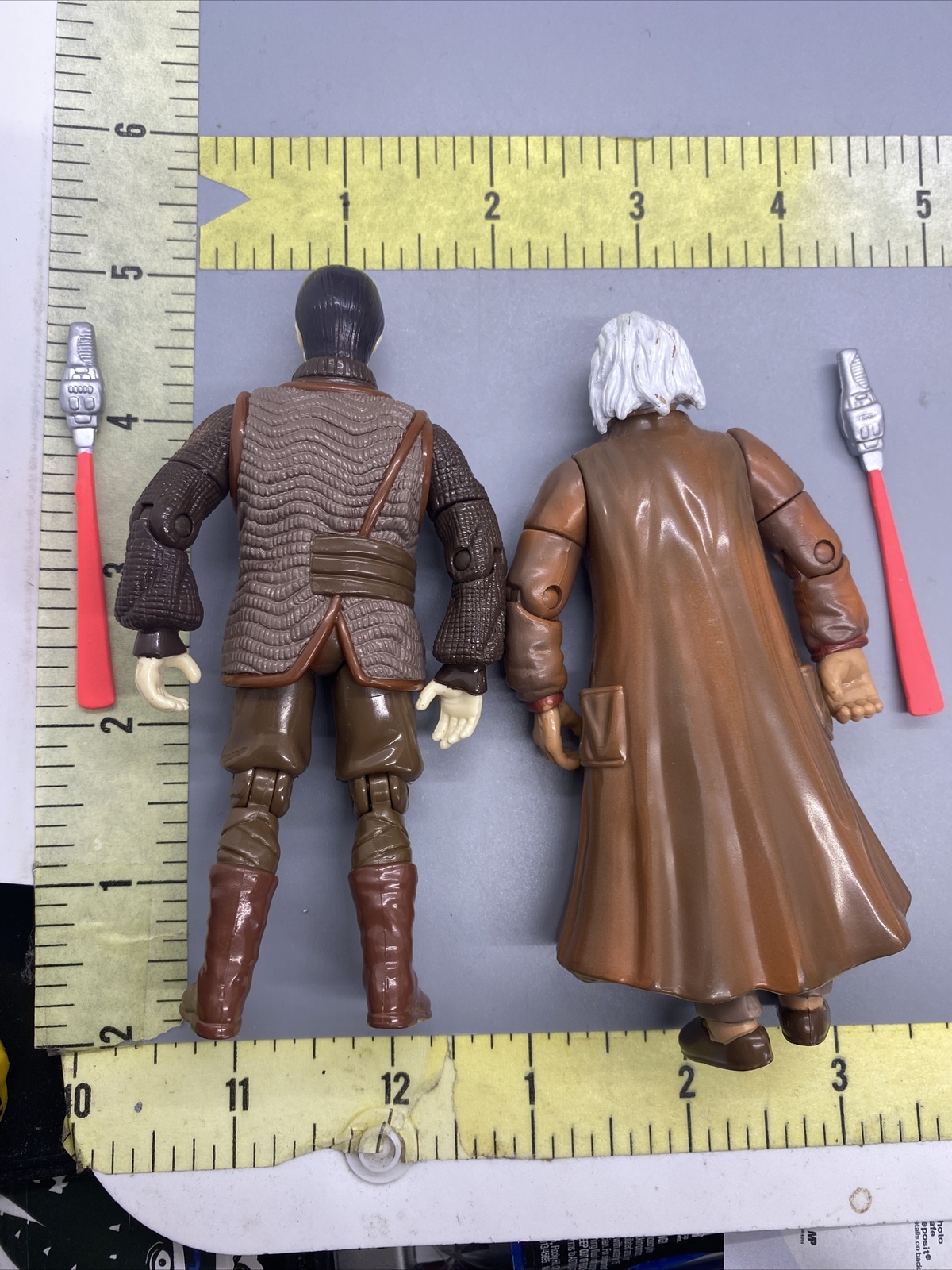 Dr Noonian Soong Lore evil data Star Trek Action Figure TOS TNG Ds9 TMP ...