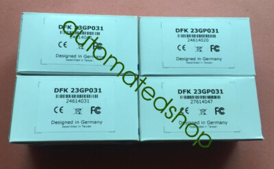 1pc NEW DFK 23GP031 Industrial Camera Shipping DHL or FedEX | eBay