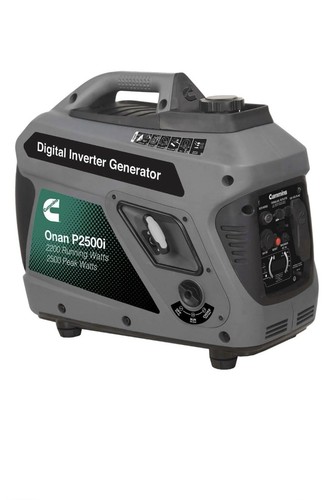 Cummins Onan P2500i Digital Inverter Generator A058U944Rev02 | eBay
