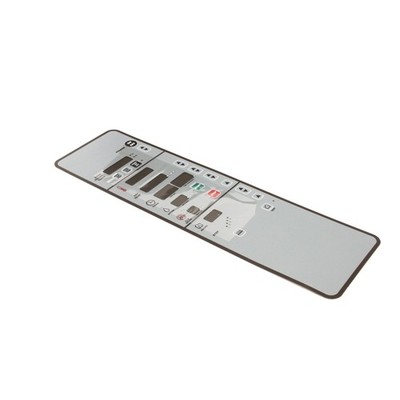 Baxter Label,Control Panel Ov310 Oven 01-100V16-00866 - Genuine OEM ...