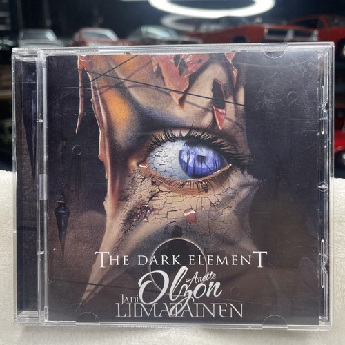 The Dark Element - Anette Olson & Jani Liimatainen | eBay