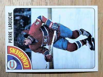 1978-79 Topps #35 Pierre Larouche (NM) | eBay