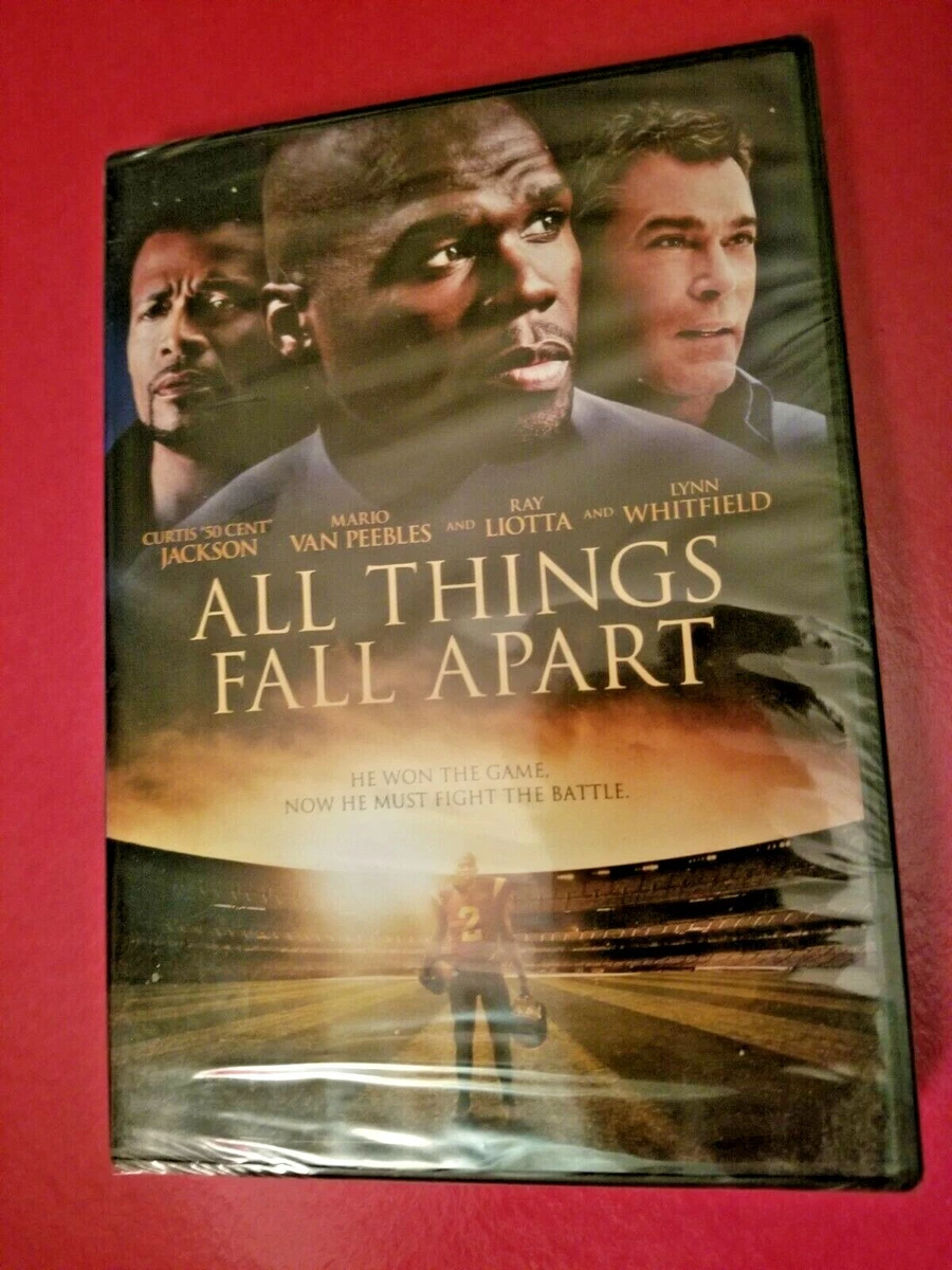 All Things Fall Apart Dvd