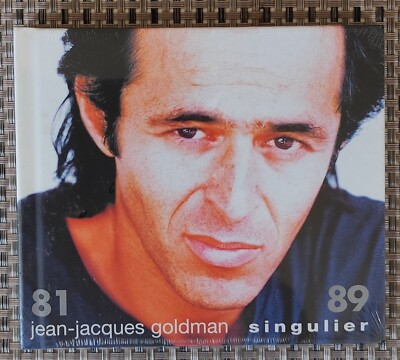 Jean Jacques Goldman / Singulier 2 Cd Neuf | eBay