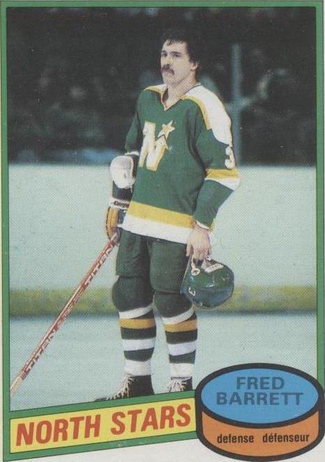 1980-81 O-Pee-Chee - Fred Barrett #253 for sale online | eBay
