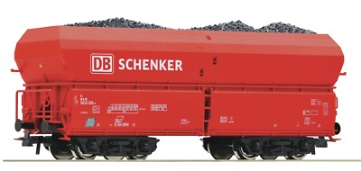 HO Scale Wagons - 56339 - Self unloading hopper wagon, DB Schenker ...