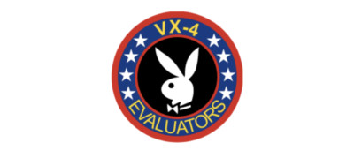4" us navy vx-4 air test and evaluation squadron bumper sticker decal ...