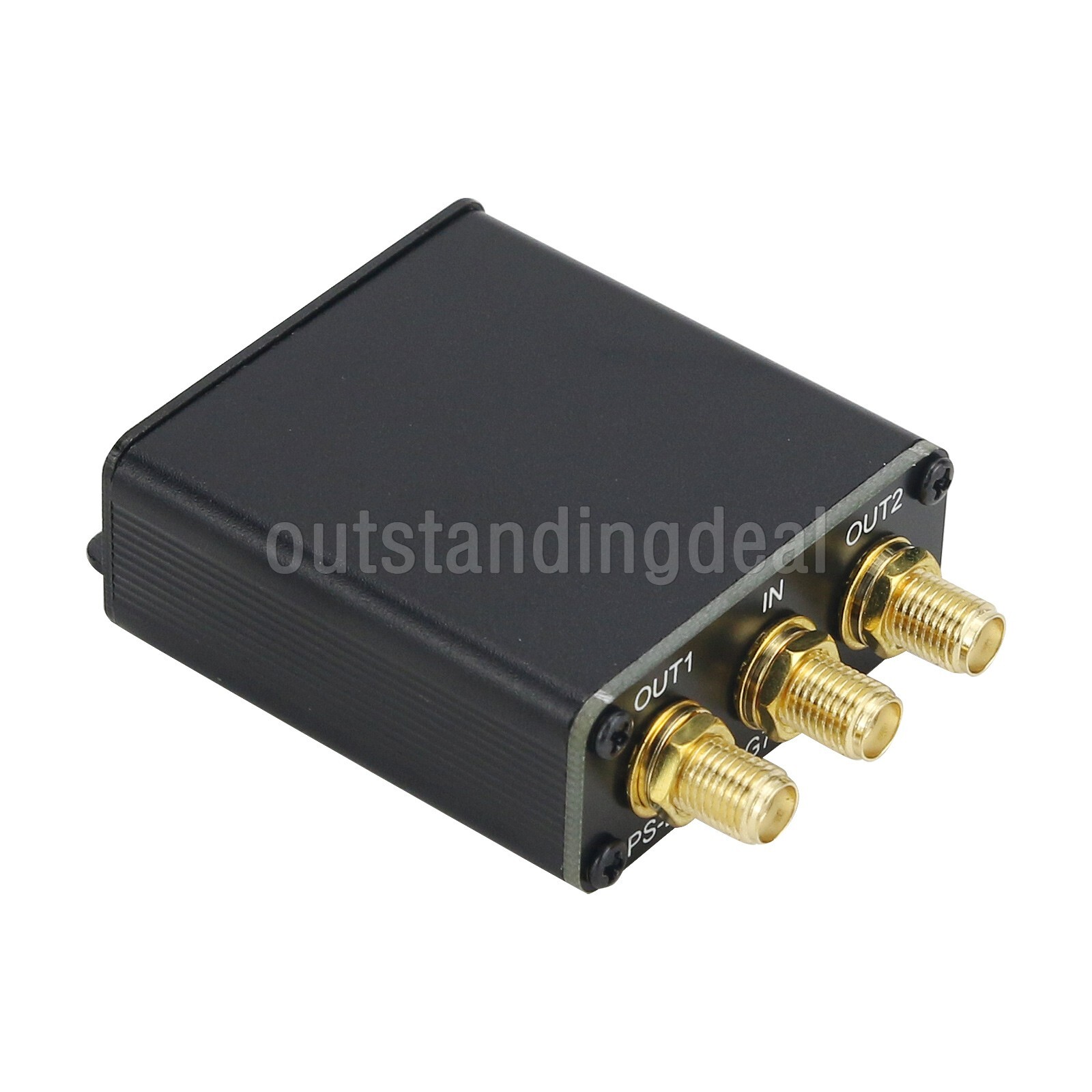 PS-LF-2 Power Divider SMA Connector 2-Way RF Power Splitter 1 IN 2 OUT ...