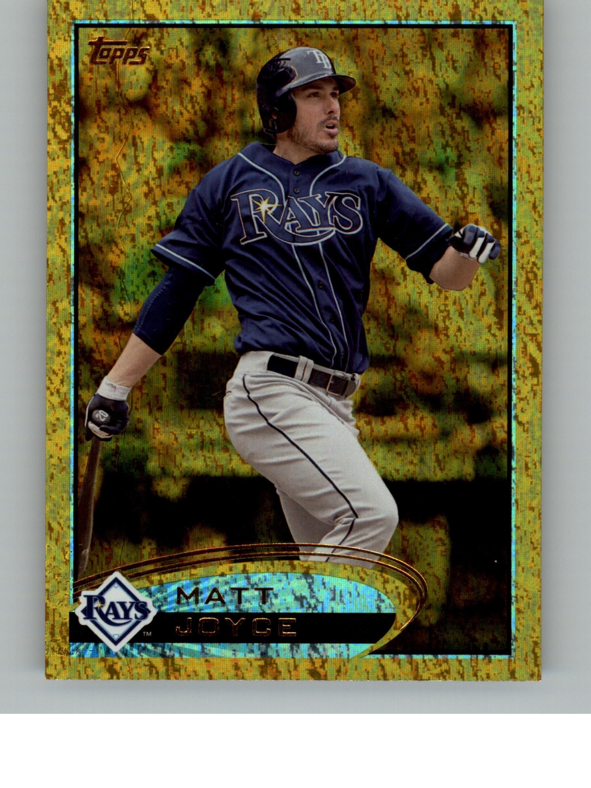 2012 Topps - Matt Joyce #196 Gold Sparkle for sale online | eBay
