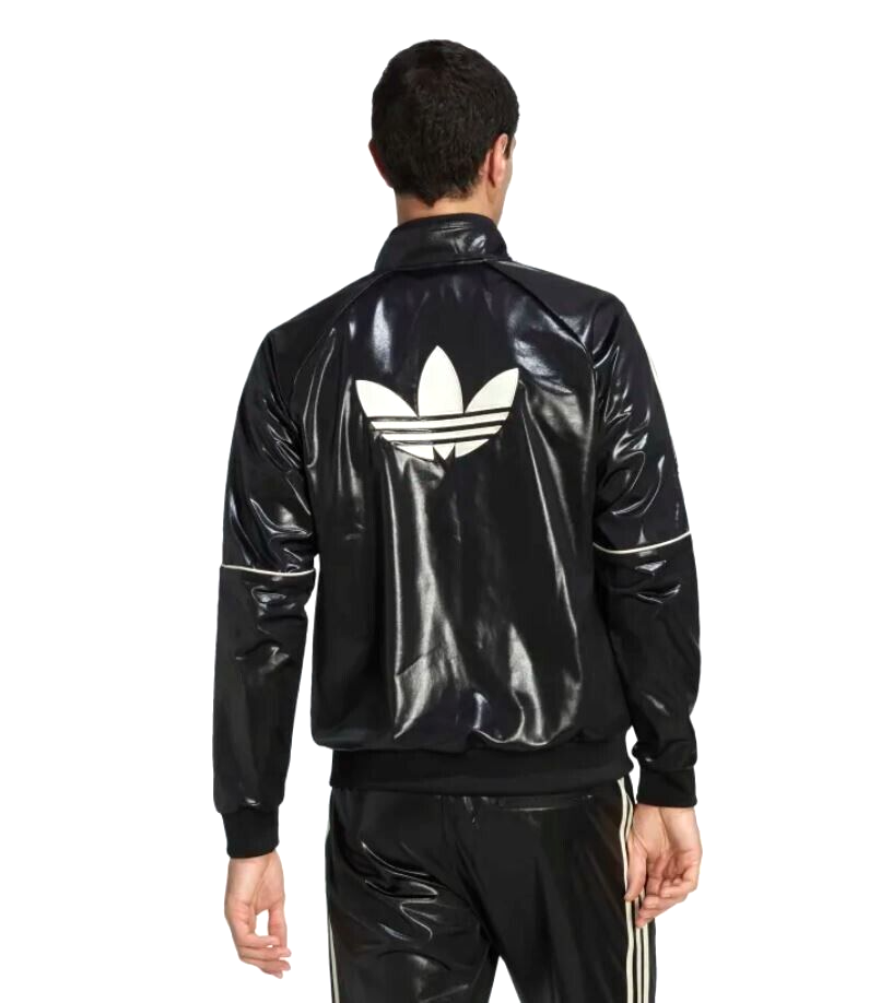 NEW MEN'S ADIDAS ORIGINALS CHILE 20 TREFOIL TRACK JACKET ~ LARGE #8790 ...