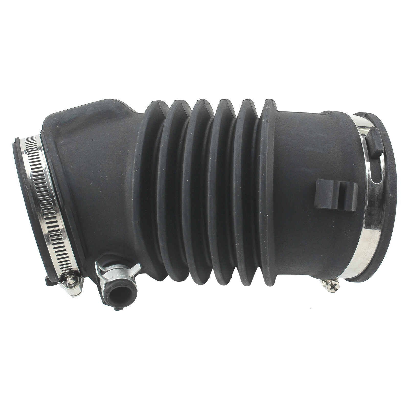 1x Black Plastic Air Intake Hose Replacement 17228-RYE-A10 For Acura ...
