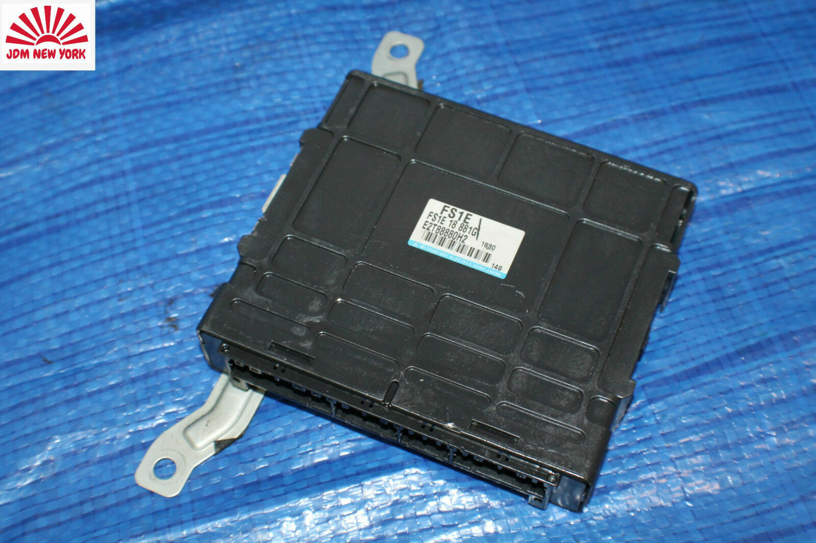 JDM MAZDA 3 6 OEM A/T ECU(ENGINE CONTROL UNIT) E2T88880H2 L3 FS1E-18 ...