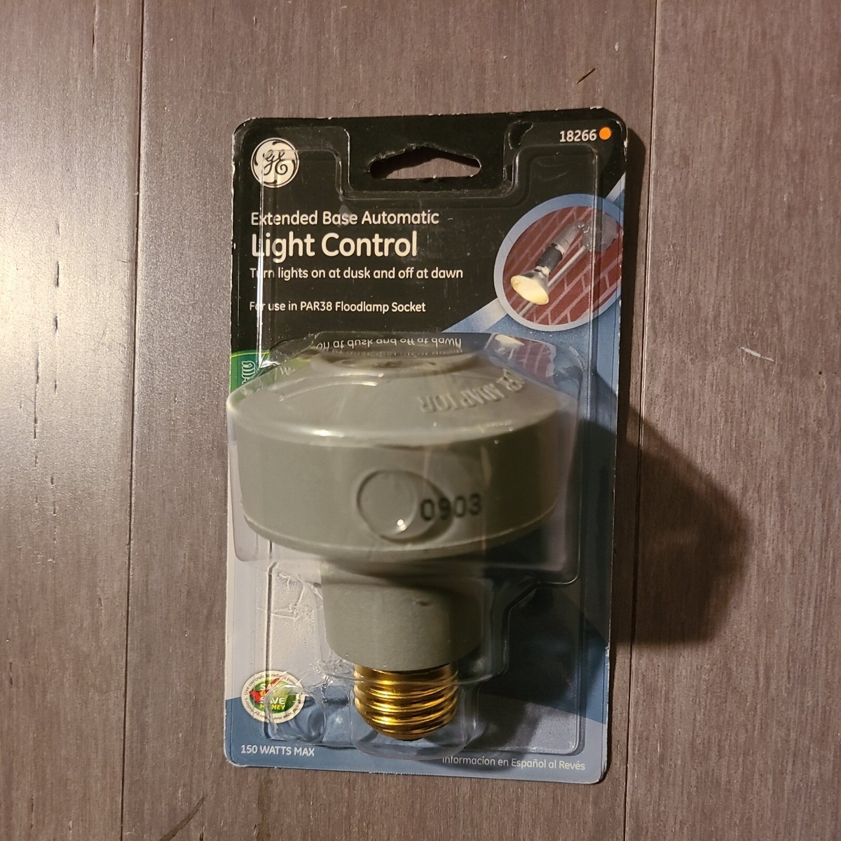 Automatic Light Control Extended Base