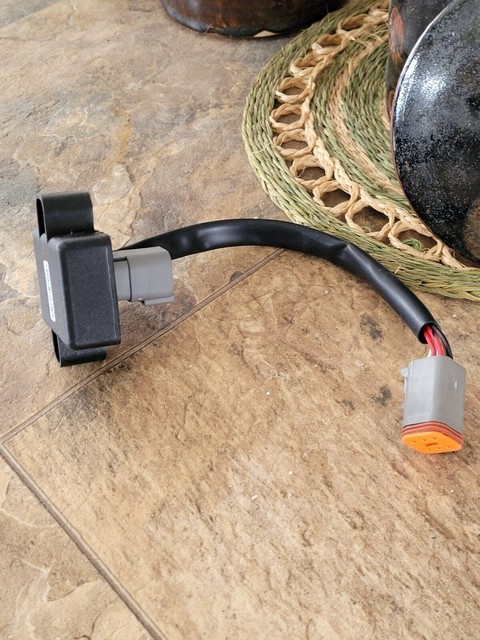 Can-Am 715007338 Track DPS Module OEM 20-21 G2 G2L G2S iTC BackCountry ...