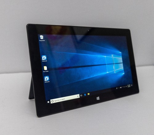 Microsoft Surface Pro (1st Gen) - 128GB, Wi-Fi, 10.6 inch Tablet ...