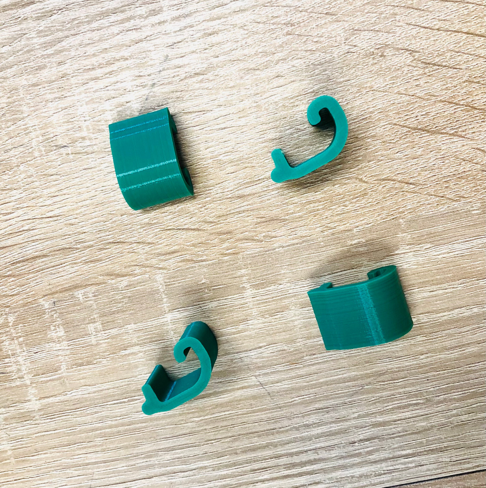 4x Ikea Samla Box Aufbewahrungsbox Stapelbox Klammer Klammern Clip ...