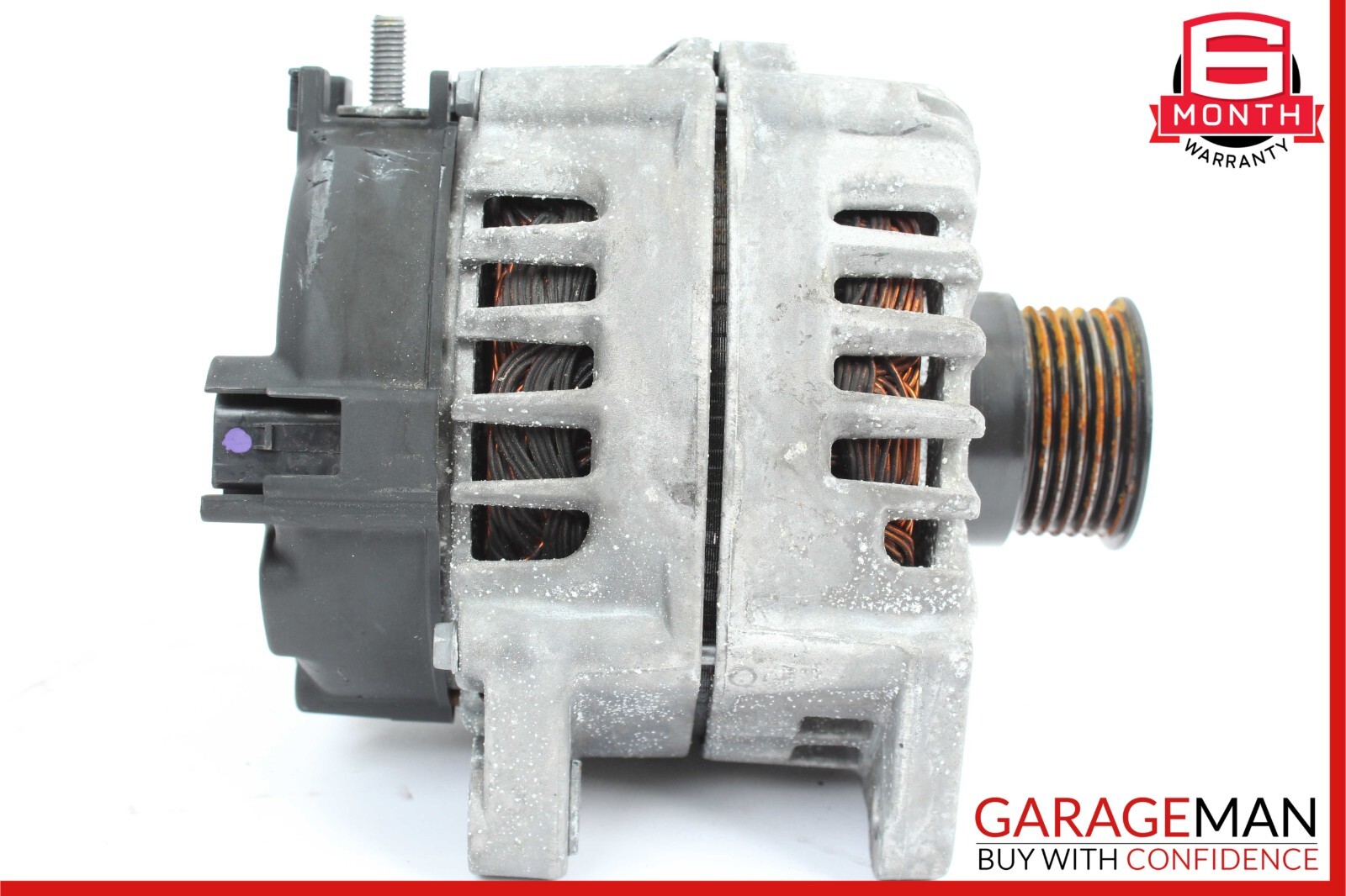 11-20 Mercedes W207 E550 SL550 Generator Alternator 180A 0141540902 OEM ...