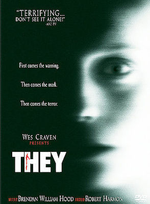 They (DVD, 2003) 786936204353| eBay