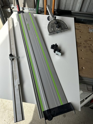 Festool Mft Table Cutting Guide | eBay
