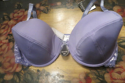 BRA in Mauve Moulded Cup ~ ESTELLE * Size 80D * NWT * REDUCED !! | eBay ...