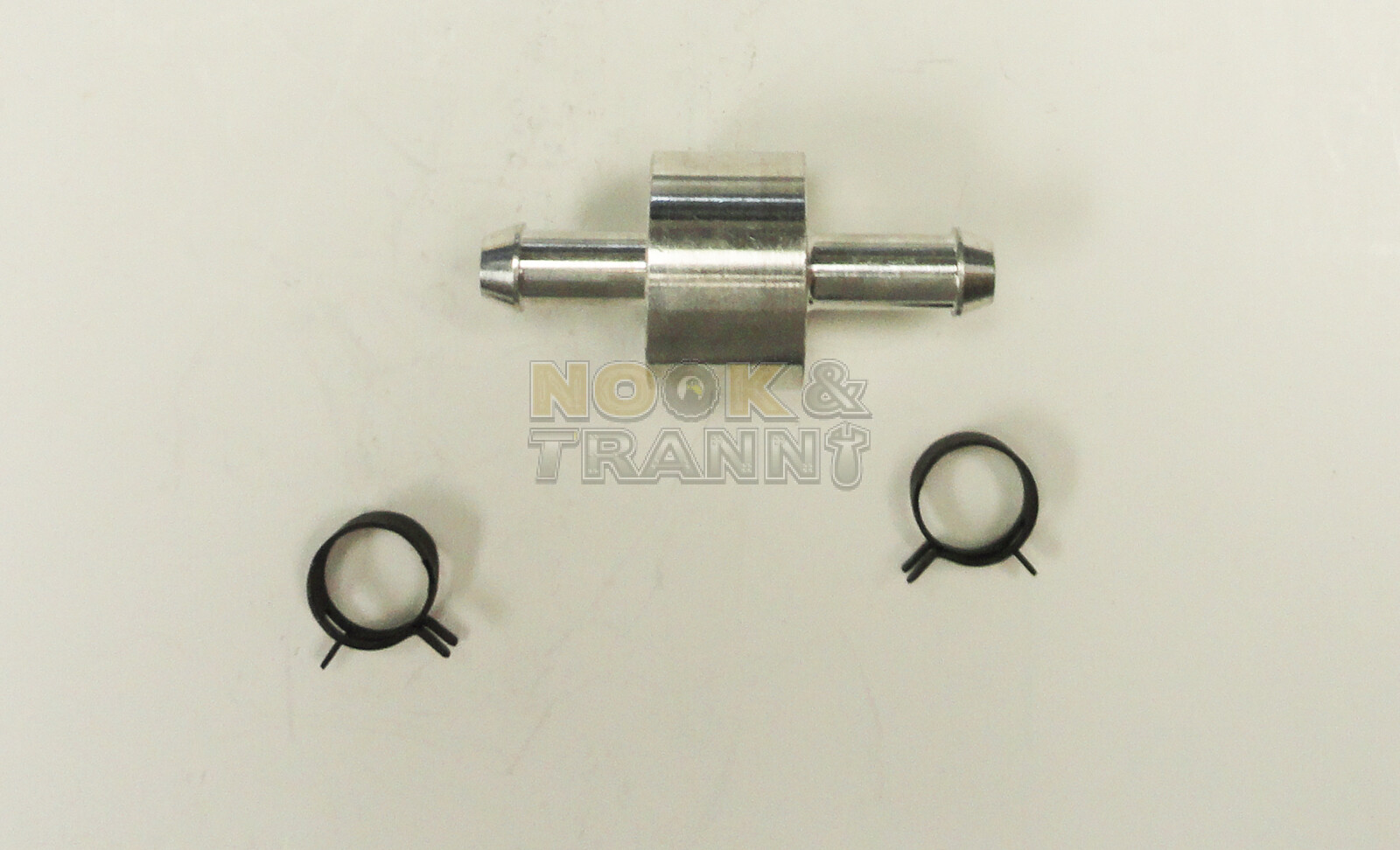 LS Swap Universal Inline Power Steering Fluid Filter 3/8" ID Magnetic ...